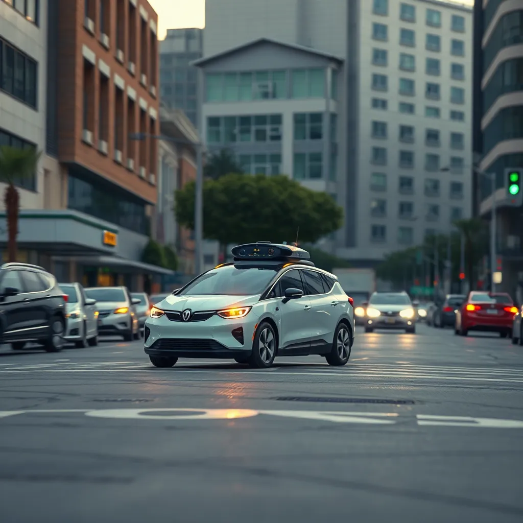 Autonomous Vehicles Face New Challenges in 2026 : LevelUpTalk