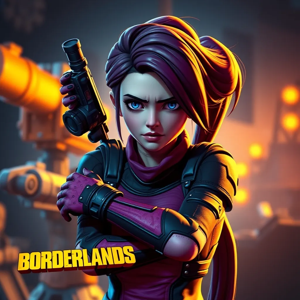 Who is the Worst Character in Borderlands? Explore Here! : LevelUpTalk