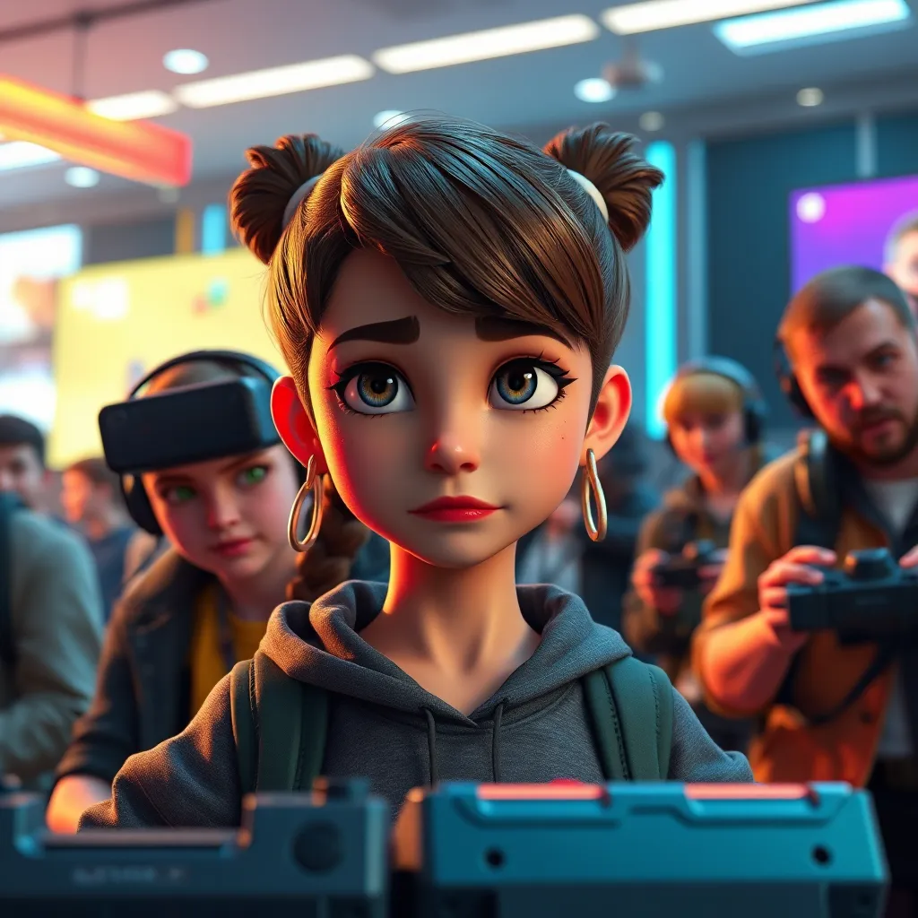 Why Is Everyone Hating on Ava? The Character Divide : LevelUpTalk