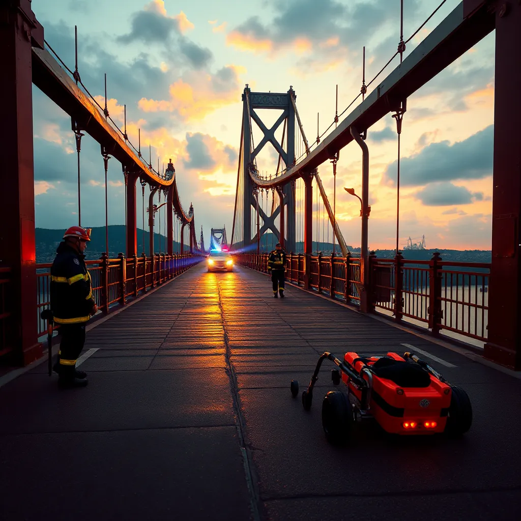 Is There Hope for Ava's Survival After the Bridge Fall? : LevelUpTalk