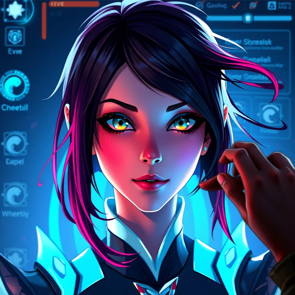 Challenges in Creating Stellar Blade's Eve Avatar : LevelUpTalk