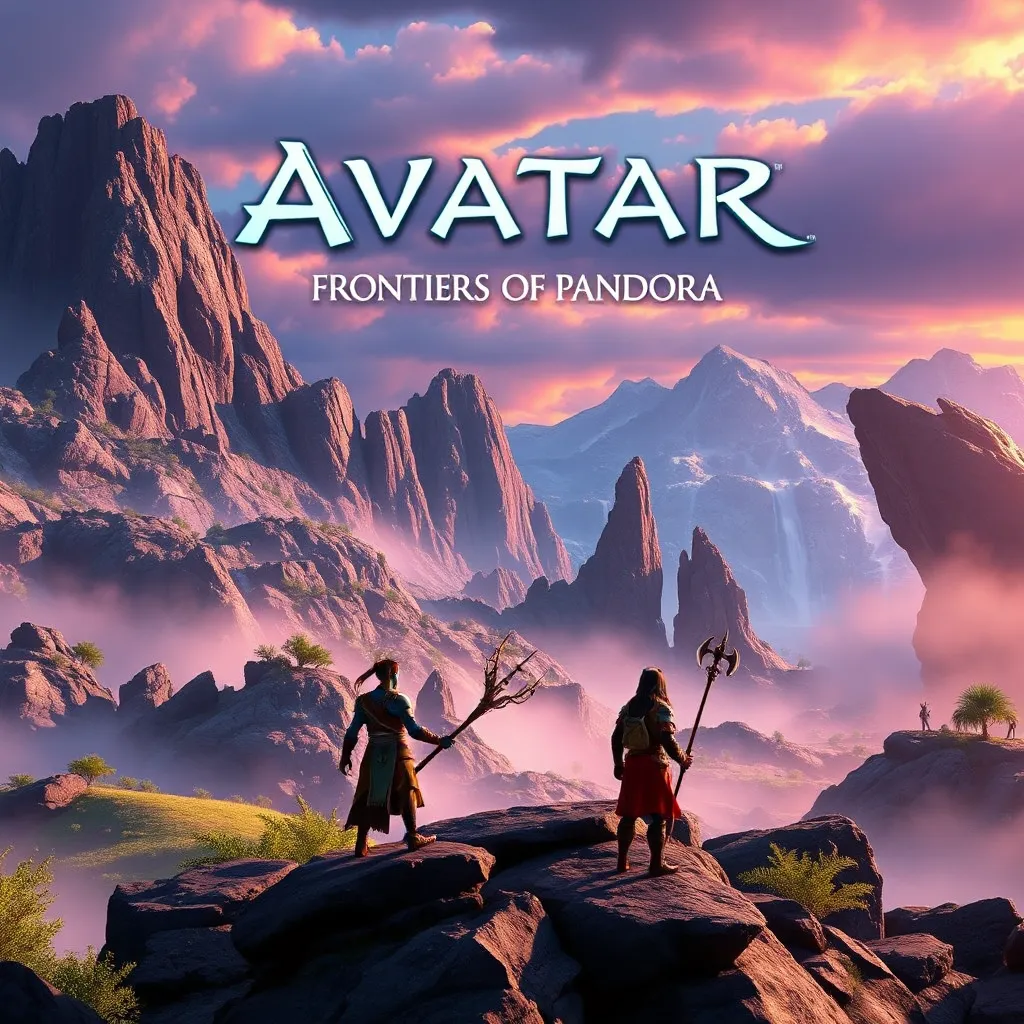 Avatar: Frontiers of Pandora™ - New DLC Review After "From the Ashes ...