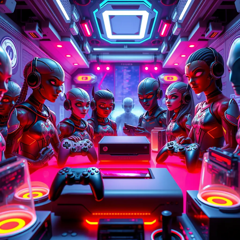 Future of Avatars: New Console and Update Speculations : LevelUpTalk