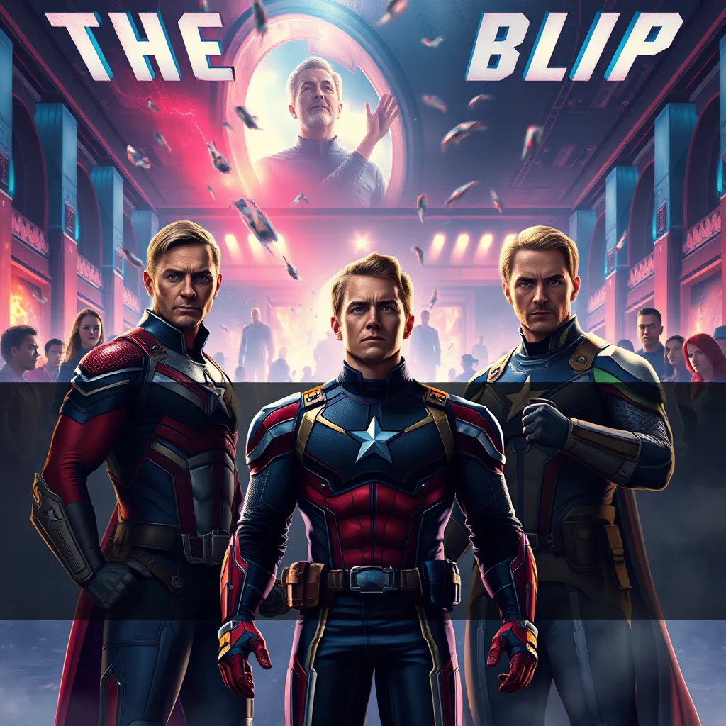 What If The Blip Struck Earth-1048? Avengers' Role Explored : LevelUpTalk