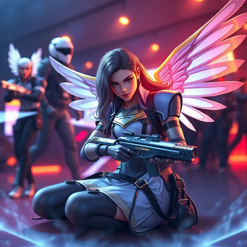 Understanding the Average Mercy Player in Gaming : LevelUpTalk