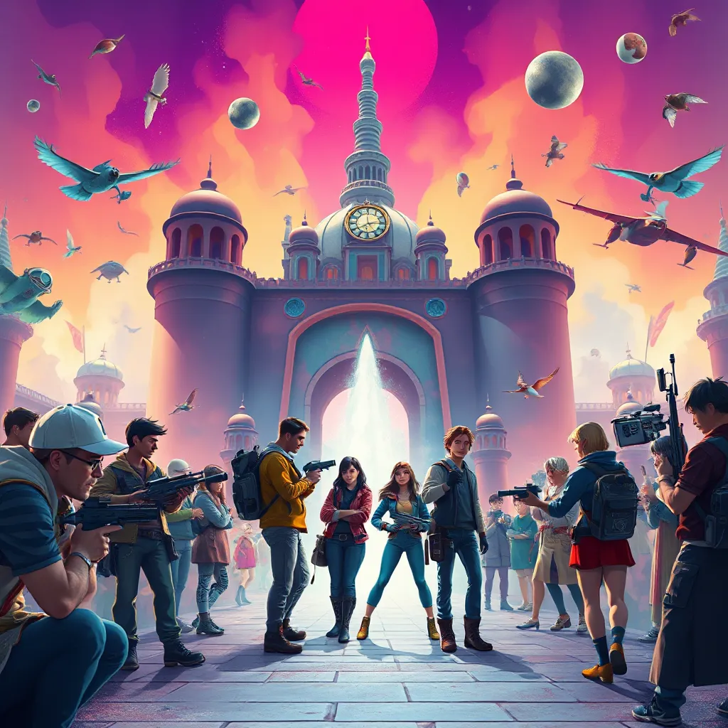 Exploring the Concept of the Average NPC in Gaming : LevelUpTalk