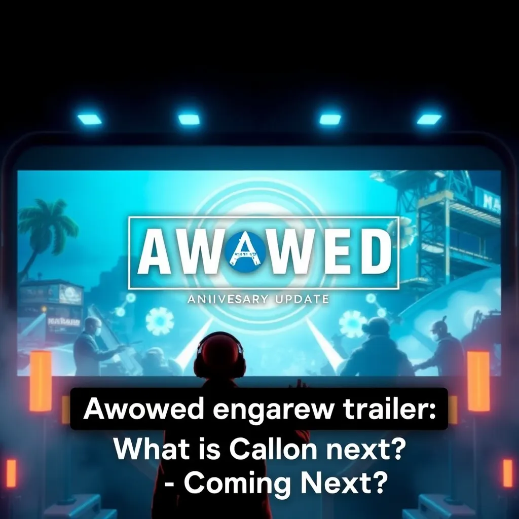 Avowed Anniversary Update Trailer: What's Coming Next? : LevelUpTalk