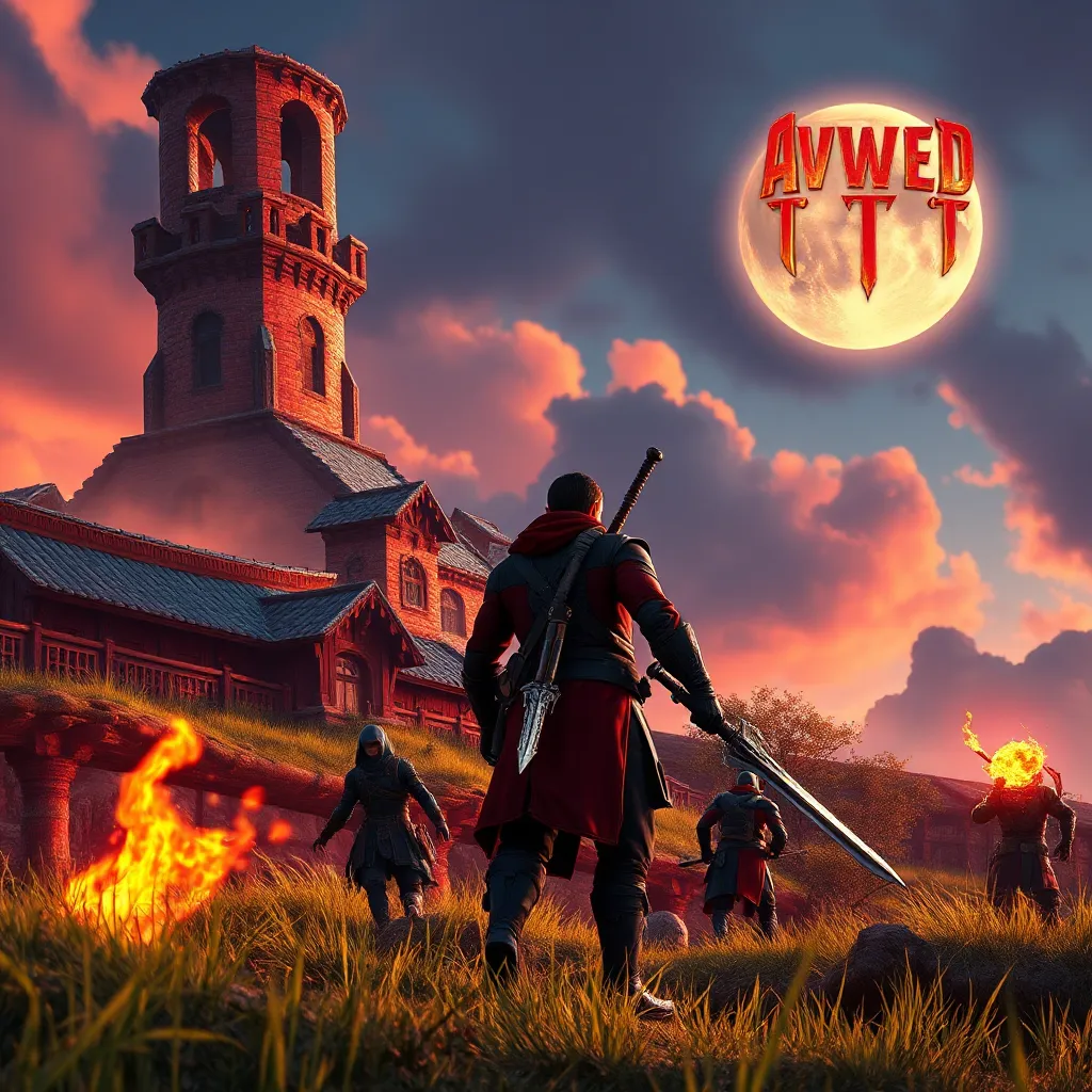Avowed Release Trailer Sparks Excitement for PS5 Gamers : LevelUpTalk