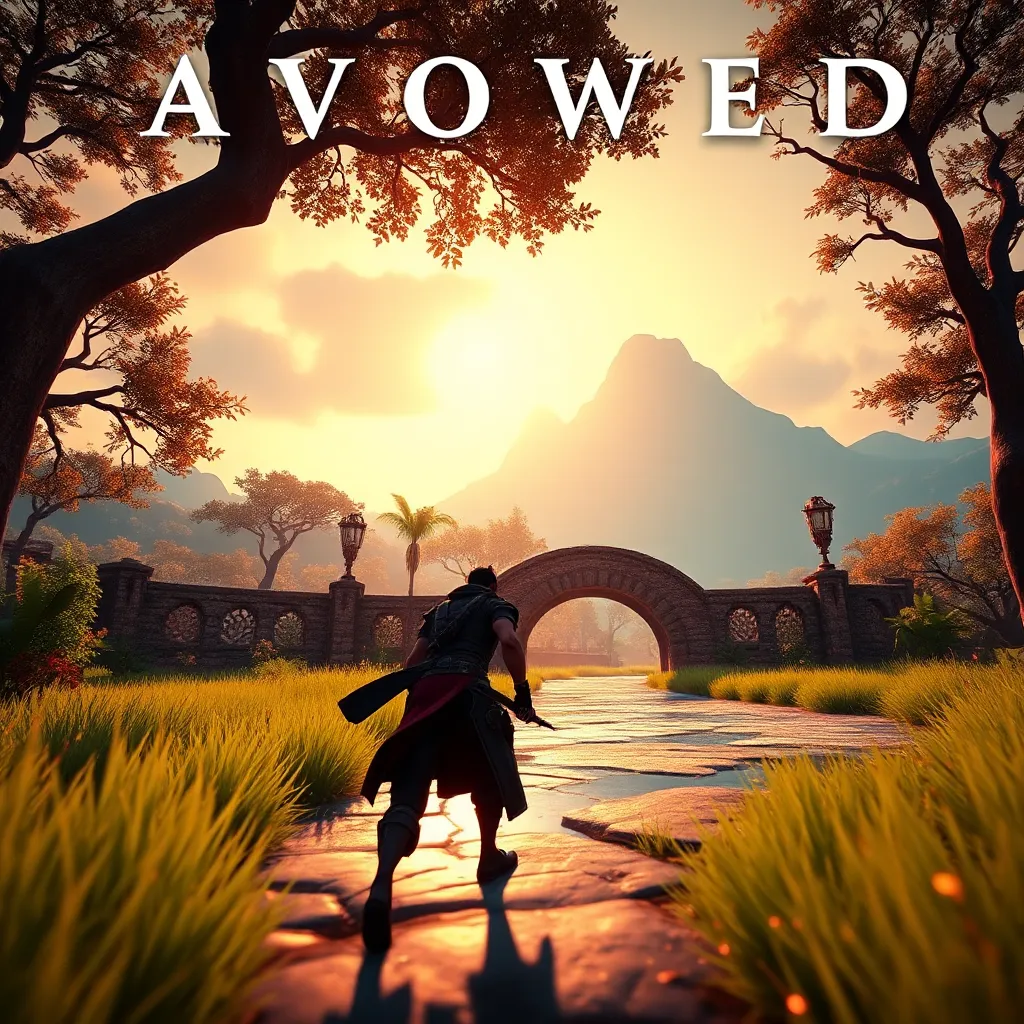 Avowed PS5/PS5 Pro Review: Great Game, No Major Upgrades : LevelUpTalk