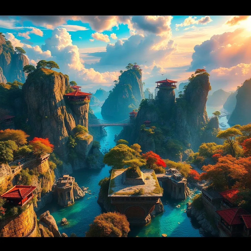 Exploring the Aesthetic Brilliance of Avowed’s Living Lands : LevelUpTalk