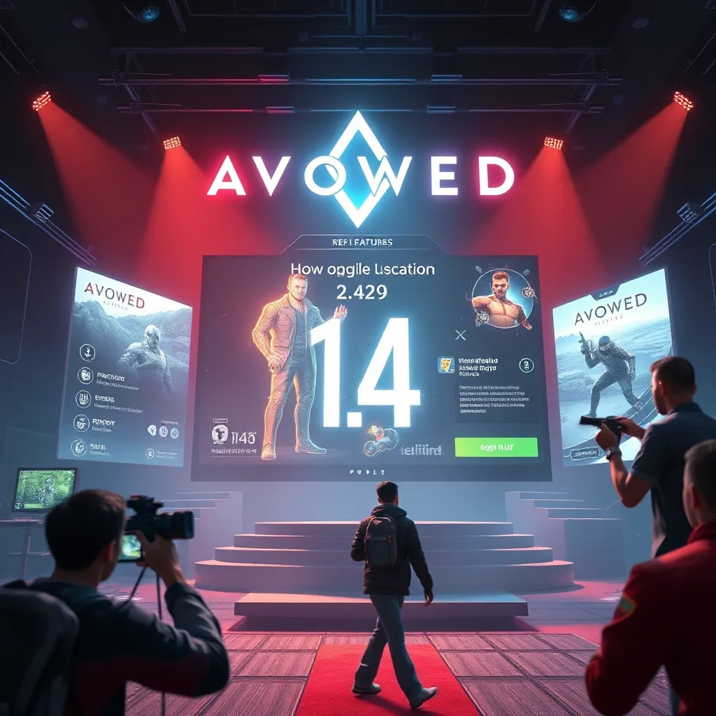 Avowed 1.4 Update Launches with Future Roadmap Insights : LevelUpTalk