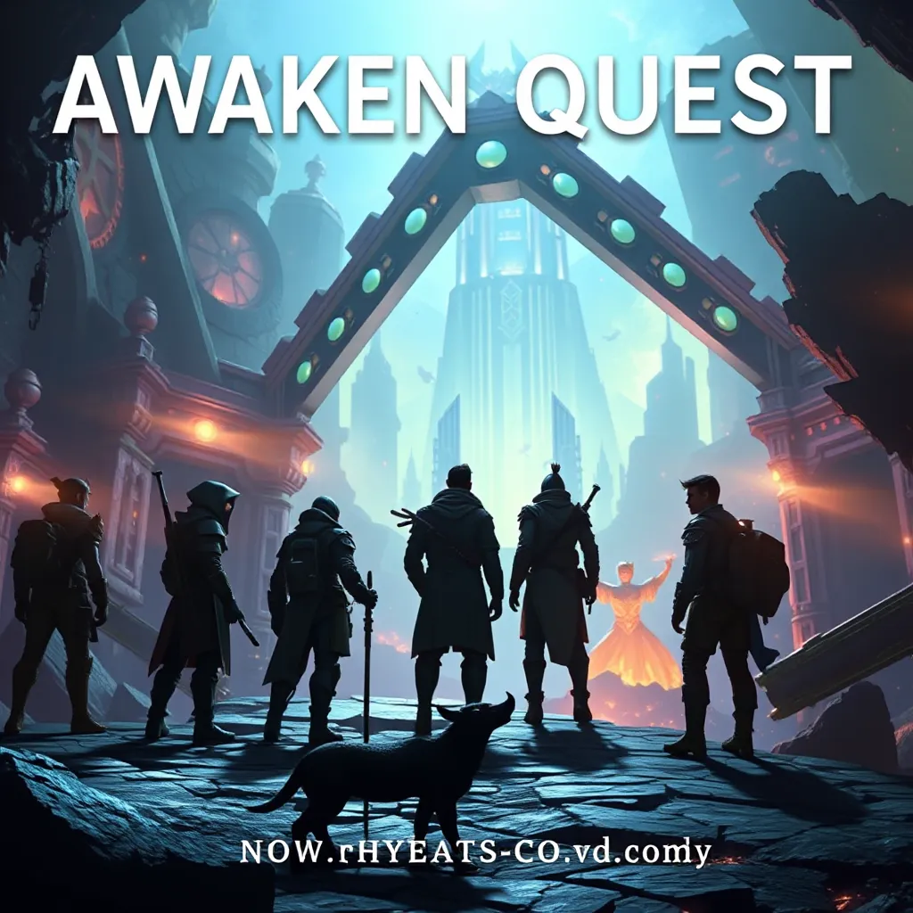 Understanding the Awaken Quest in Forsaken Era : LevelUpTalk