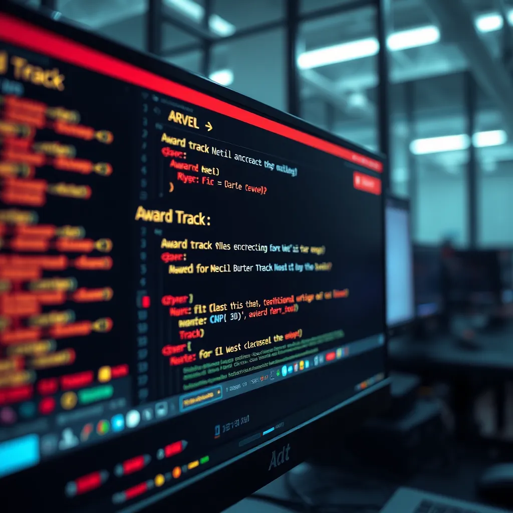 Investigation into the Award Track Bug: What's Going On? : LevelUpTalk