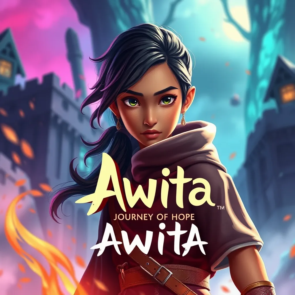 Awita: Journey of Hope Launches on Steam After 2 Years : LevelUpTalk