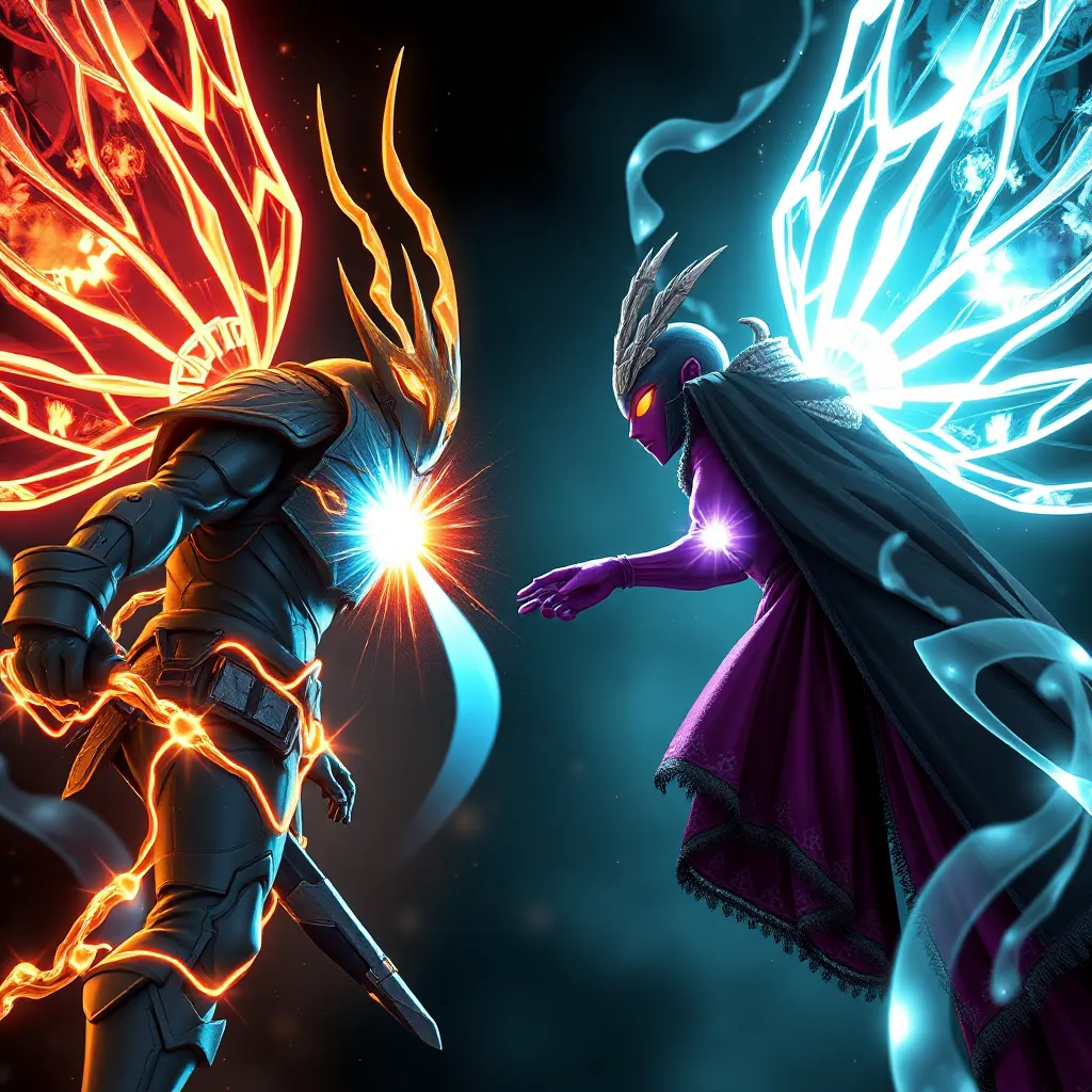 Understanding Awoken Magic: Distinctions from Hive Magic : LevelUpTalk