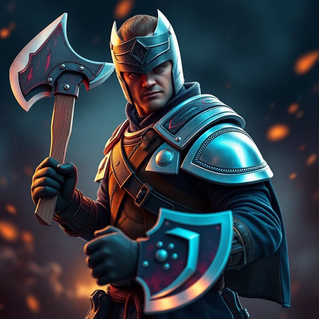 Essential Tips for Mastering Axe Builds in Gameplay : LevelUpTalk