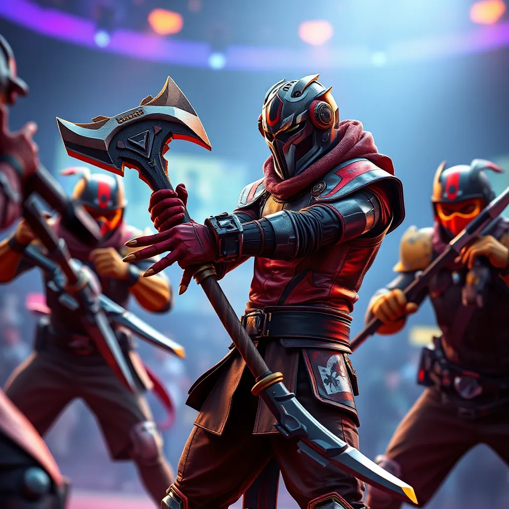 Understanding Axe's Octarine Build in Navi vs XG : LevelUpTalk