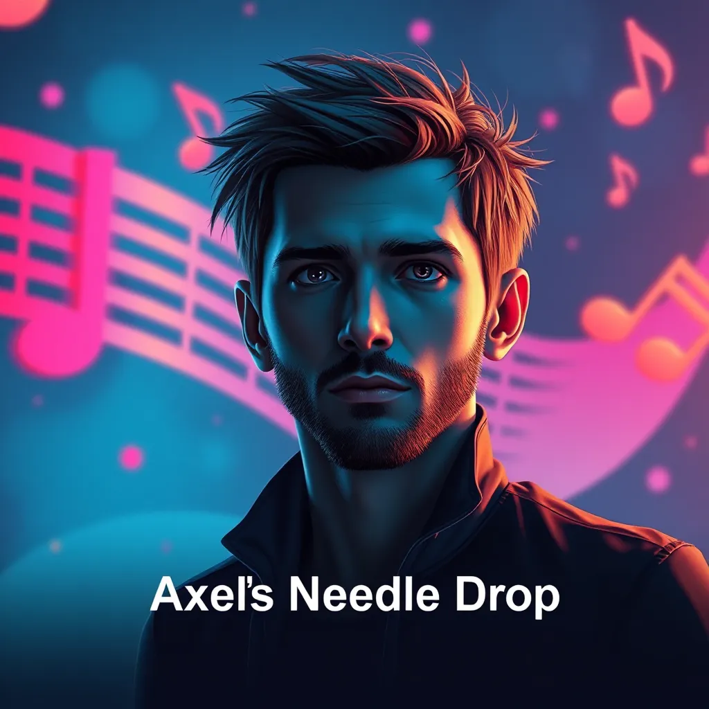 Axel's Needle Drop: Episode 8 Sparks Memories : LevelUpTalk