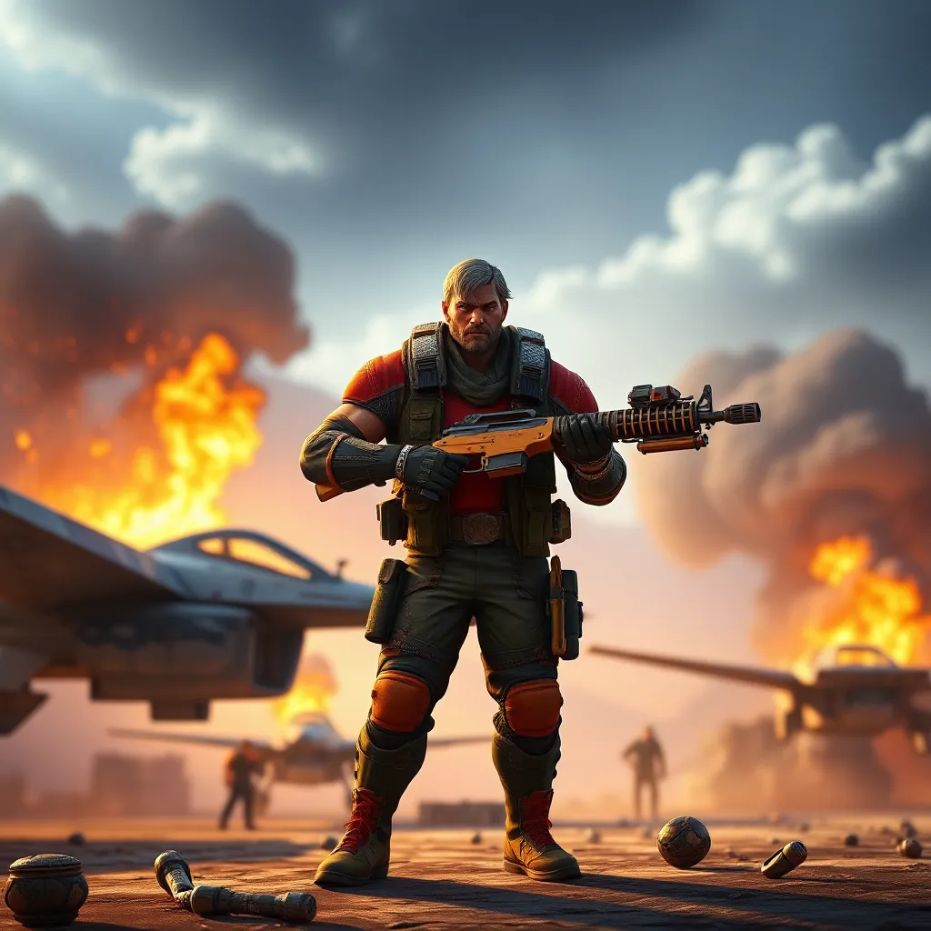 Join the Axton Revolution: Reasons to Main Him Again : LevelUpTalk