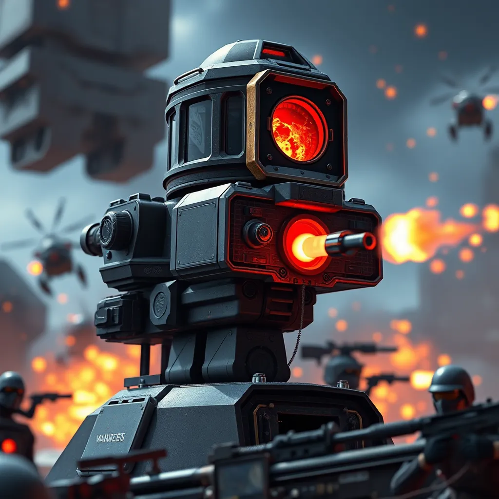 Why Axton's Sentry Turret Dies So Quickly? : LevelUpTalk