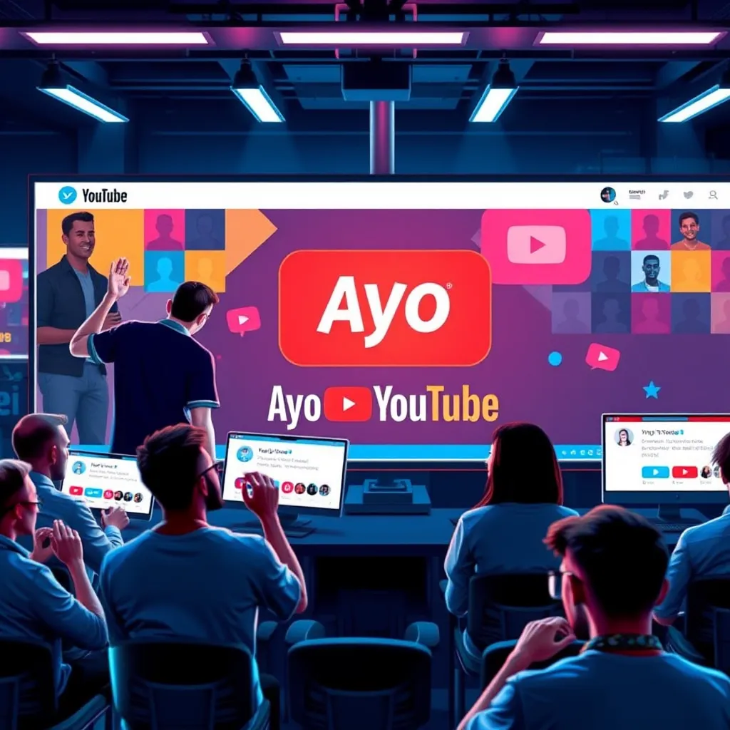 The Intrigue Behind Ayo, YouTube? Unpacking the Buzz : LevelUpTalk