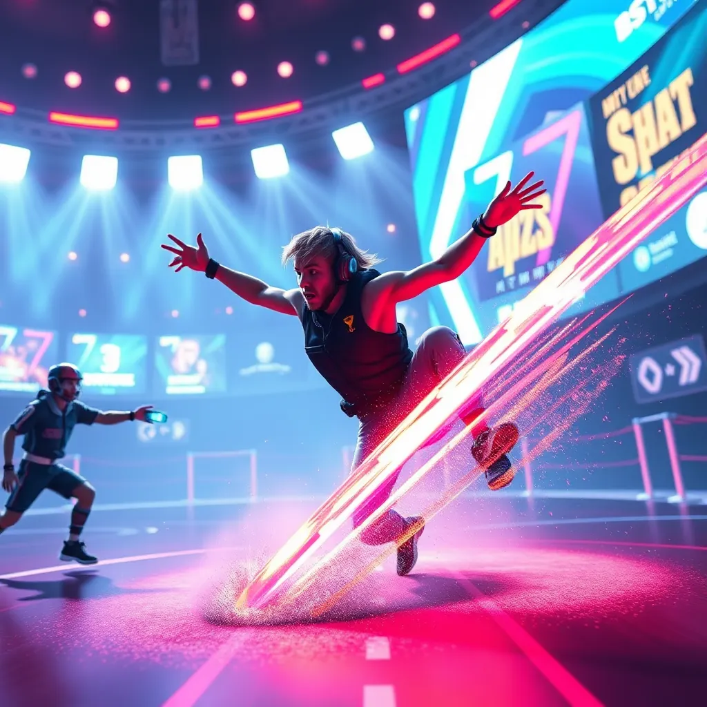AYYJAYY Nails Perfect Double Flip Reset Shot in Game : LevelUpTalk