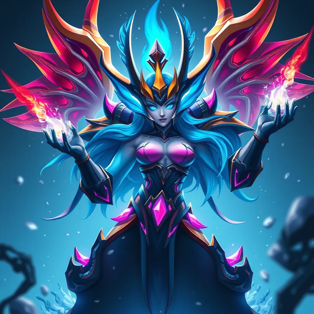 Unveiling Azshara, the New Card as Ocean Lord : LevelUpTalk