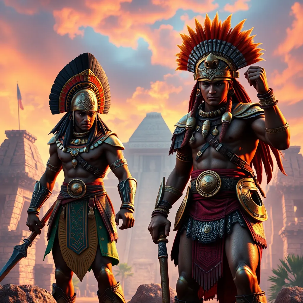 Explore the Best Aztec Themed Games Today : LevelUpTalk