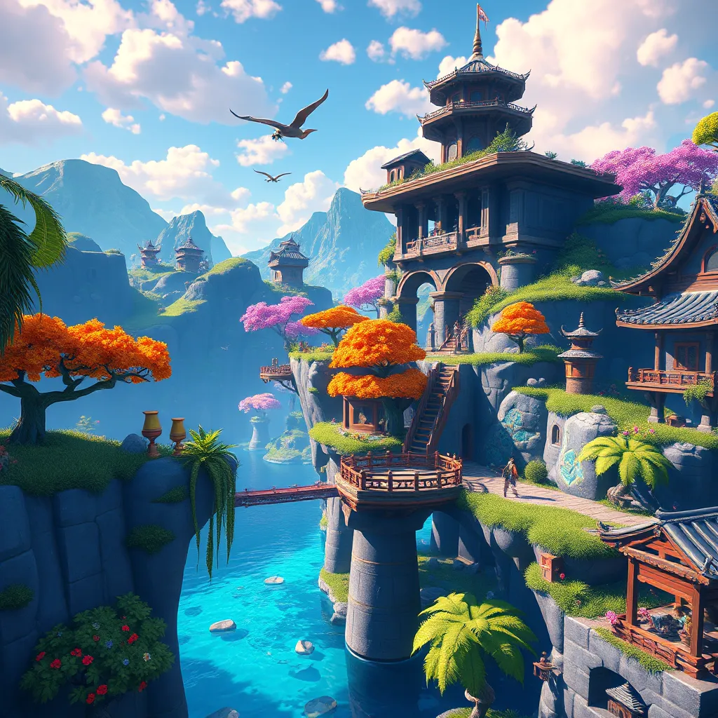 Azura: A Timeless Favorite Level in Gaming History : LevelUpTalk