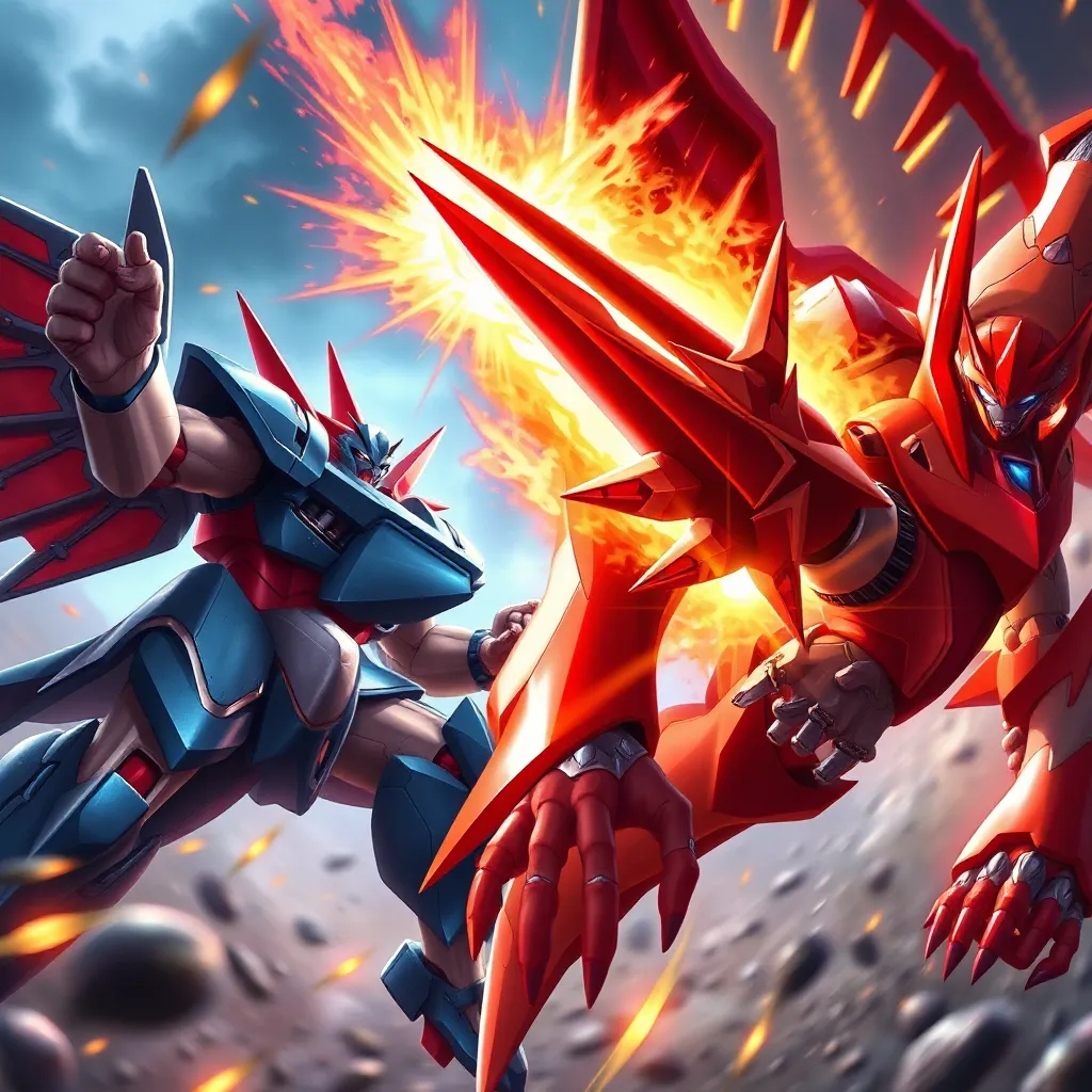 B-52 Lance vs. Raging Brachy Lance: Which Is Better? : LevelUpTalk