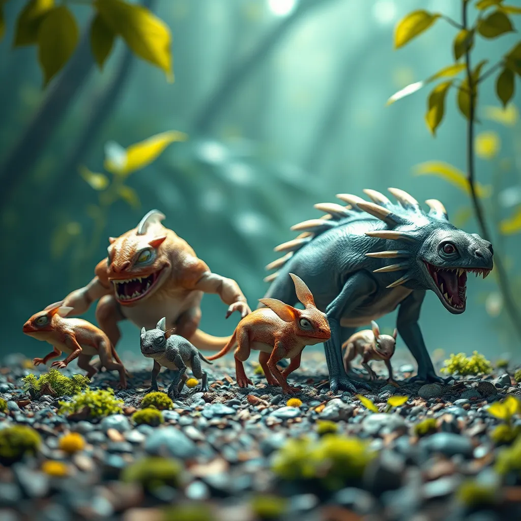 Baby Beasts: Do They Grow Into Adult Creatures? : LevelUpTalk