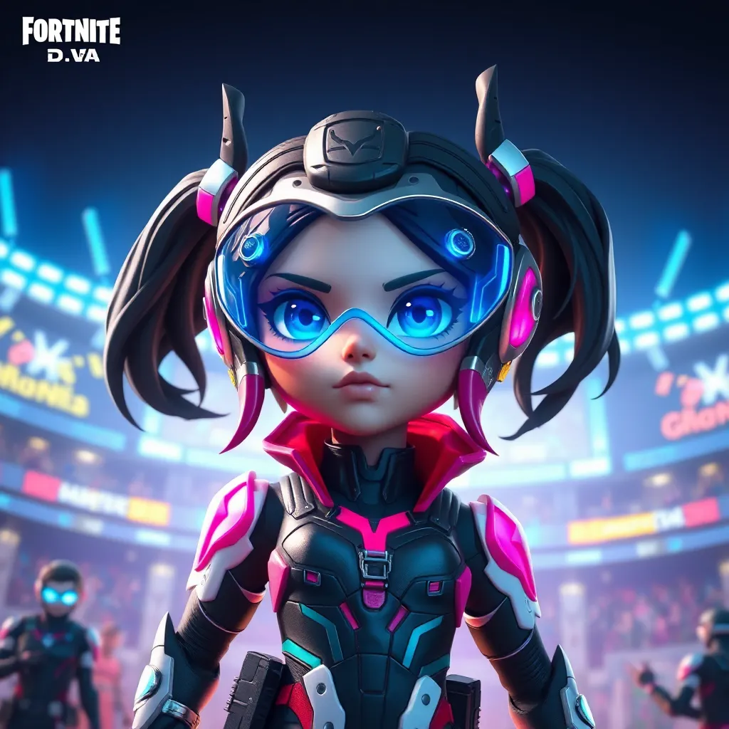 Baby D.Va Facing Major Bugs, Key Items Malfunctioning : LevelUpTalk