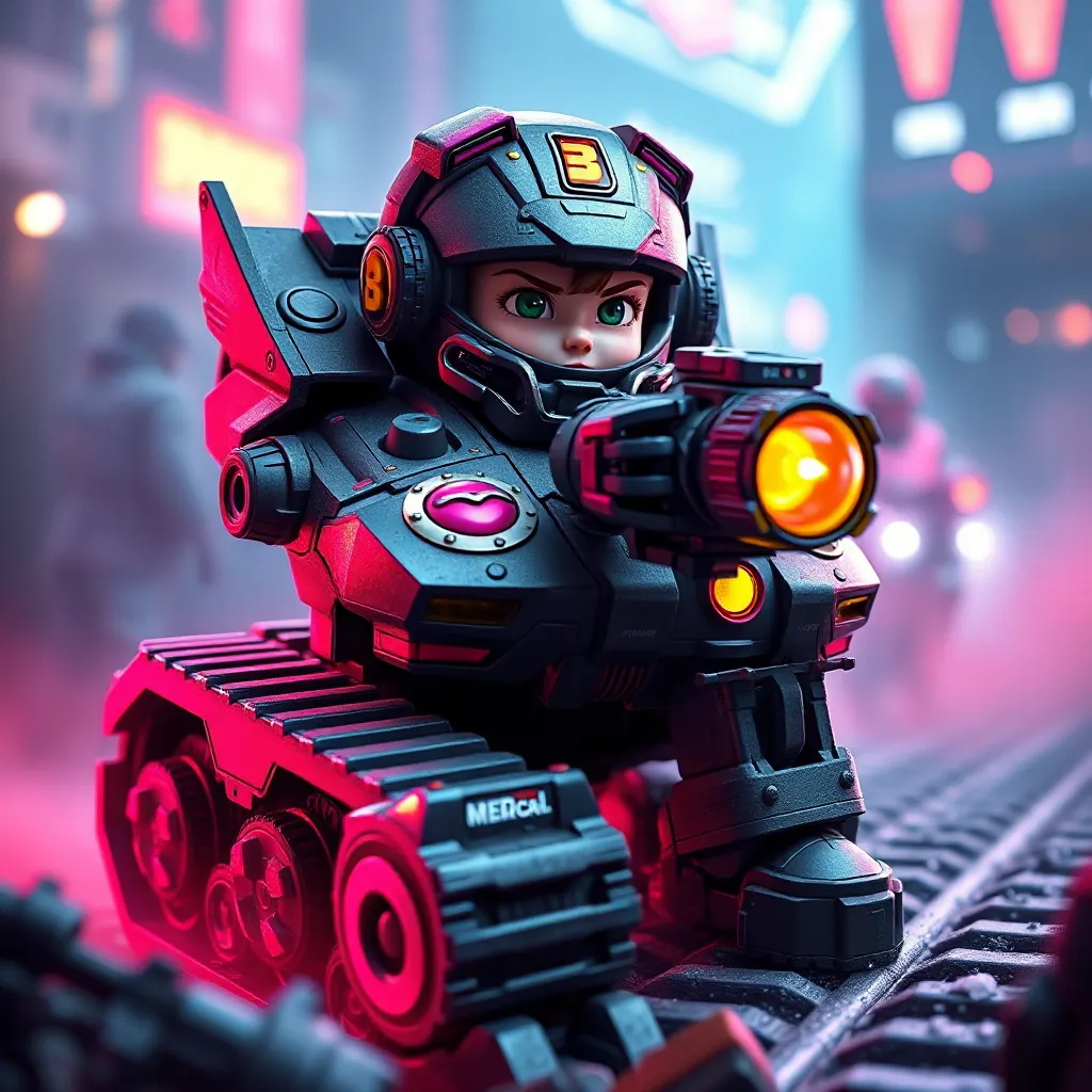 Exploring Baby DVA's Tank Passive Ability : LevelUpTalk