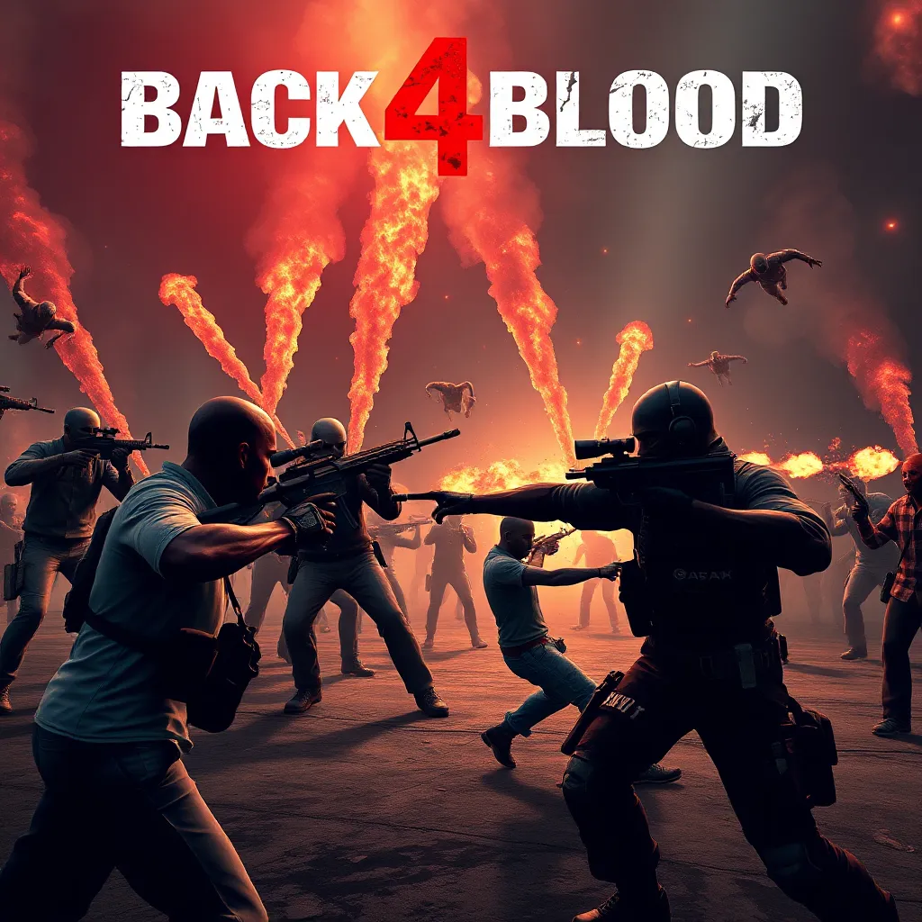 Essential Tips for New Players in Back 4 Blood : LevelUpTalk