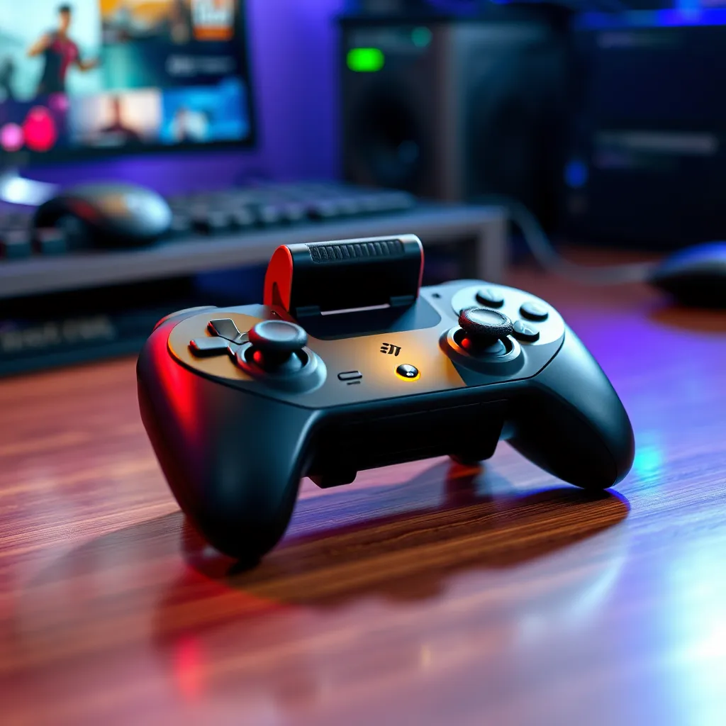 Do Backbone Mobile Controllers Work with Games? : LevelUpTalk