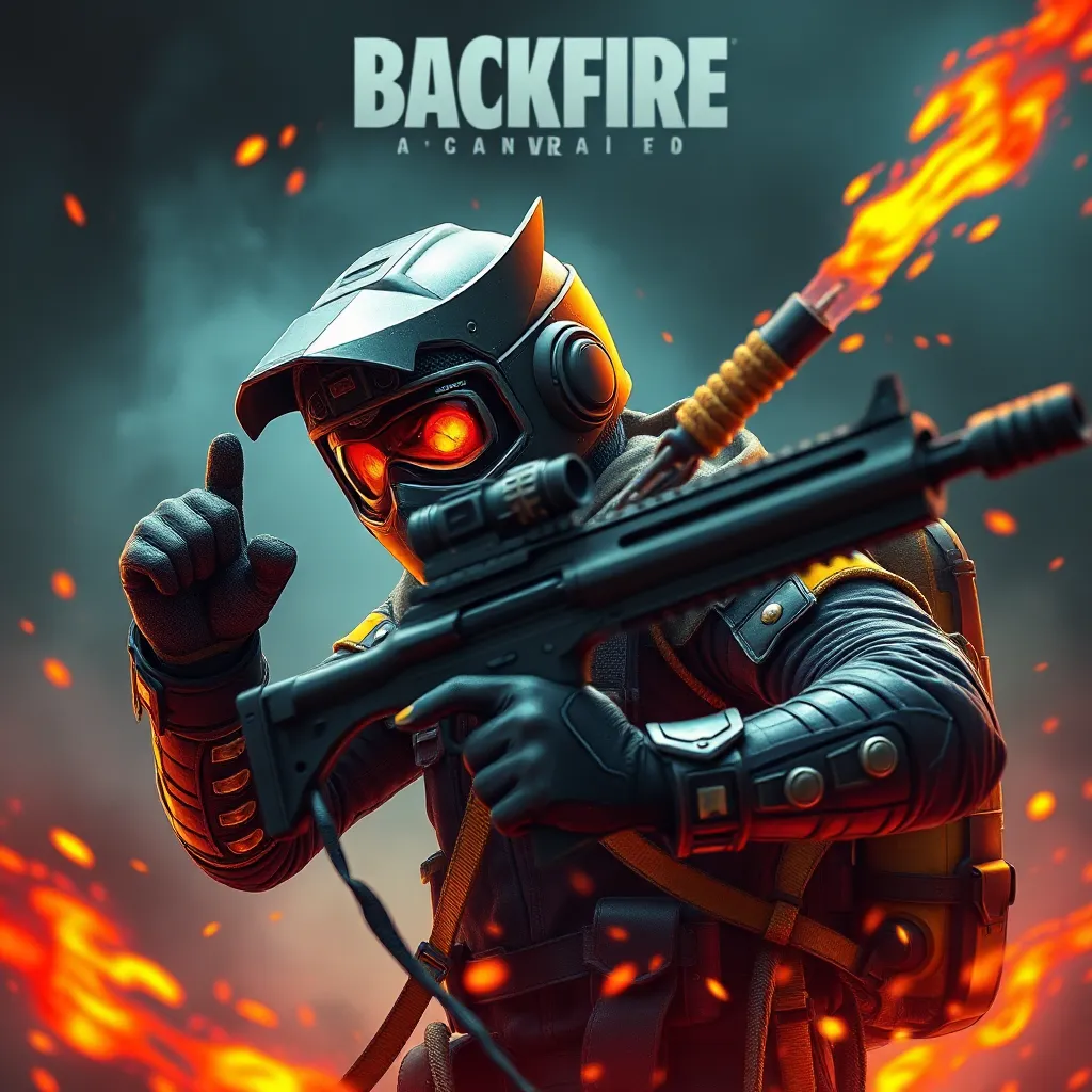 Optimizing Backfire Builds for Maximum Survivability : LevelUpTalk