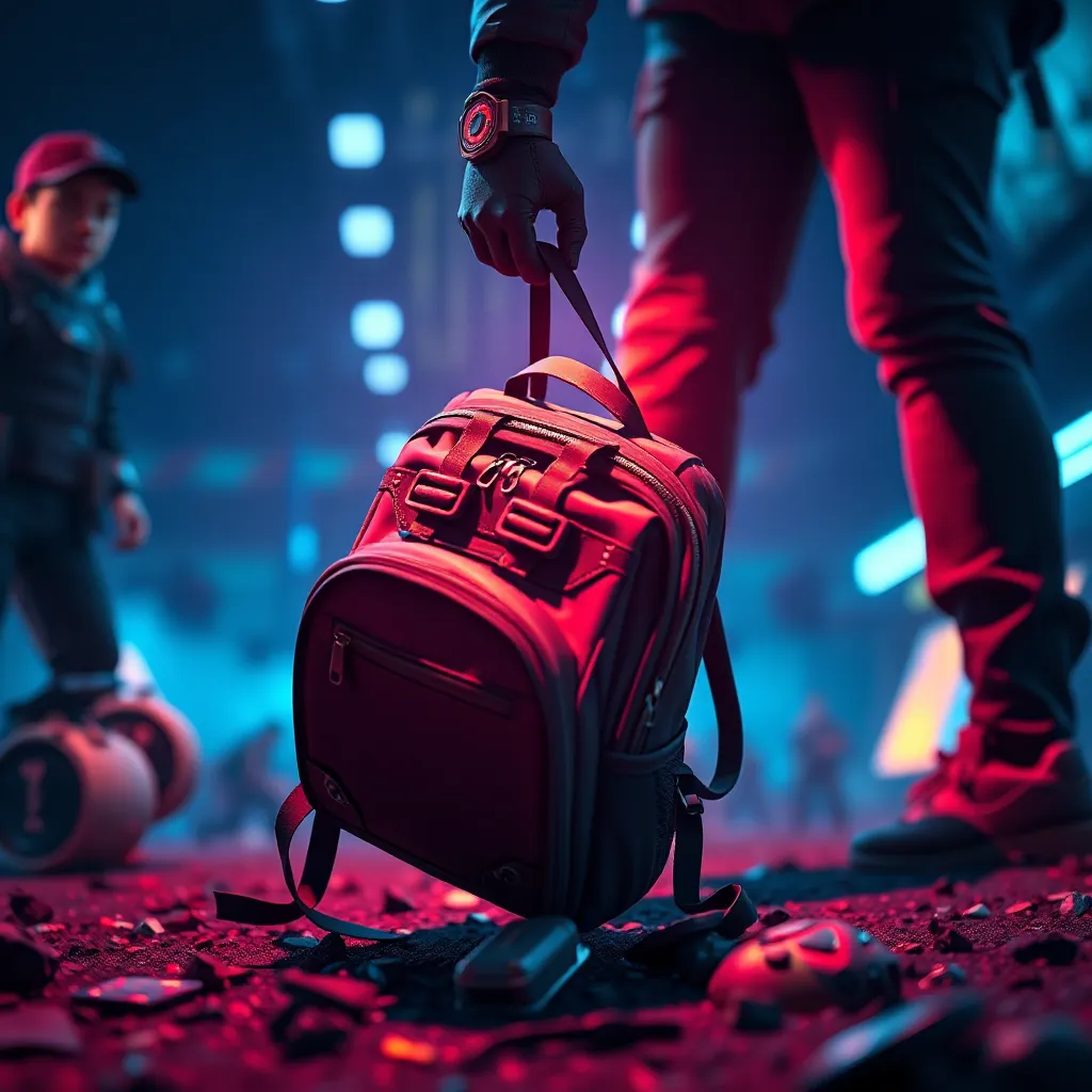 Game-Changing Tactics: Drop Backpacks in Raid : LevelUpTalk