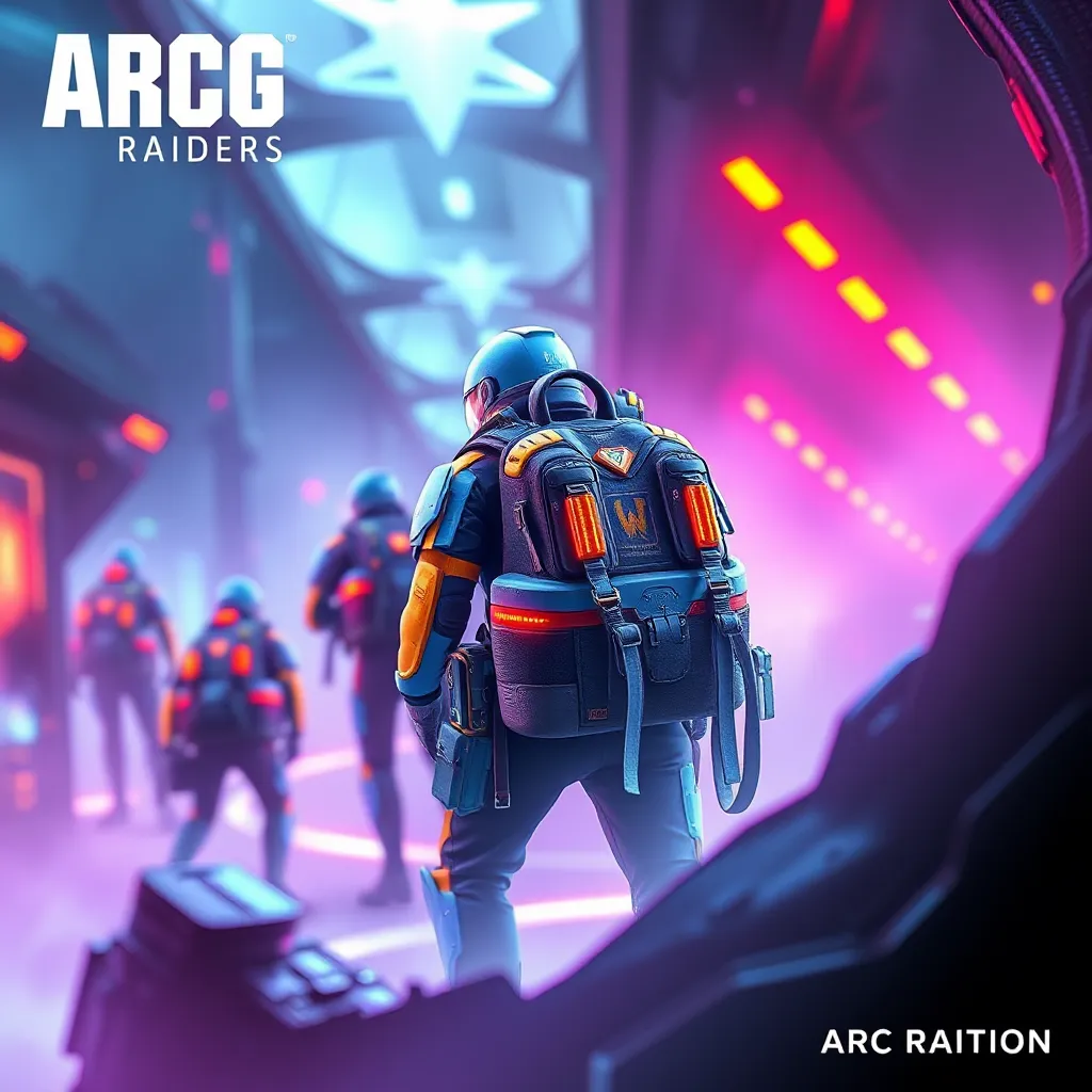 Reimagining Backpack Progression in Arc Raiders : LevelUpTalk