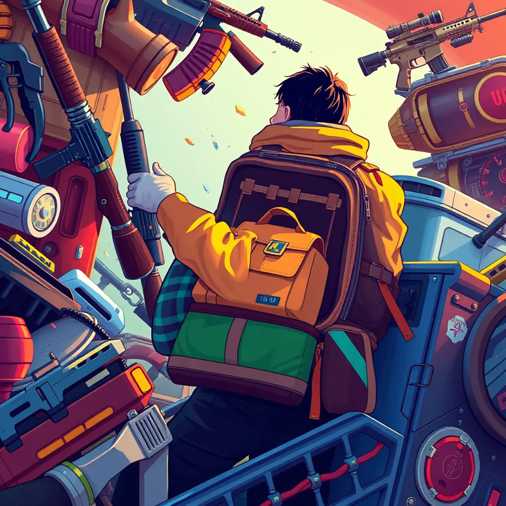 Call for Action: Fix the Backpack Management System : LevelUpTalk