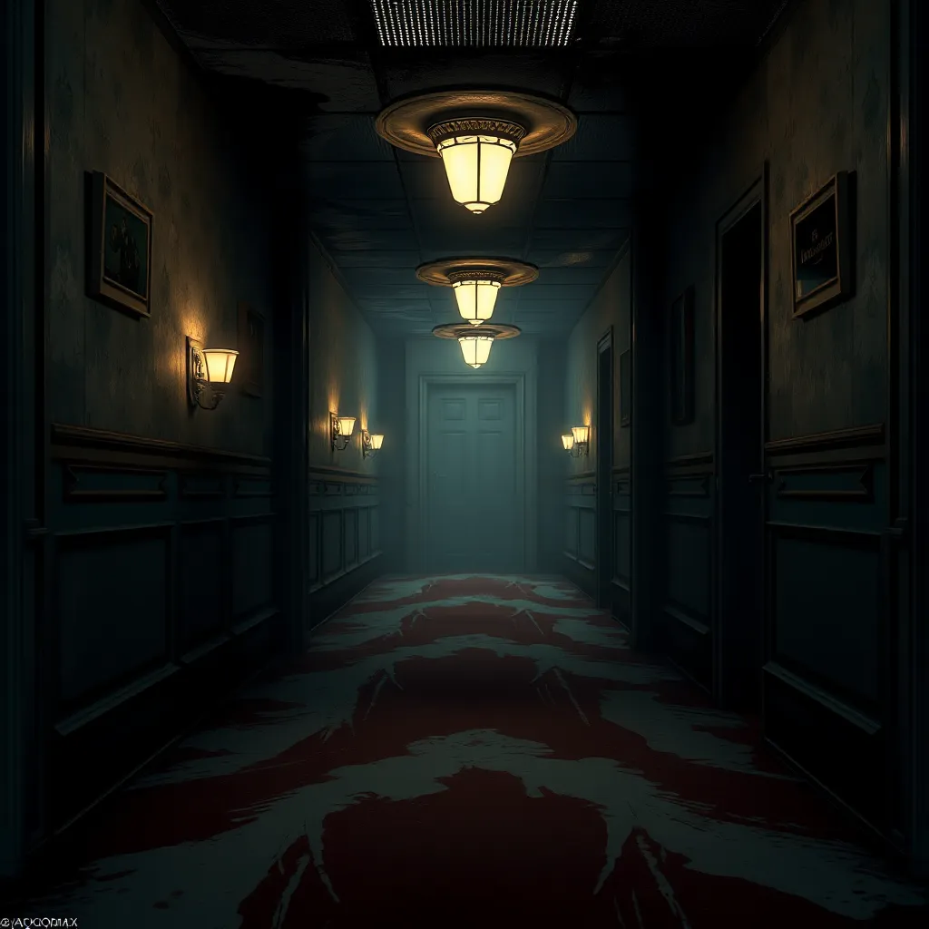 Backrooms Level X Horror Game Launches on Steam and Consoles : LevelUpTalk