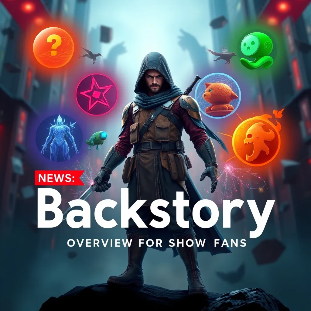 Essential Backstory for Show Fans Who Missed the Games : LevelUpTalk