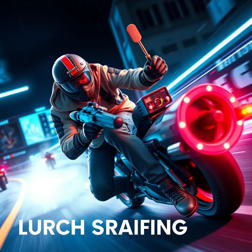 Mastering Lurch Strafing: Tips to Maintain Speed : LevelUpTalk