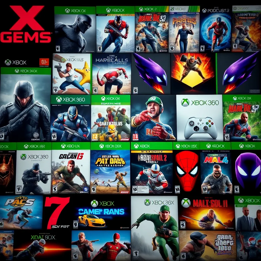 Top Backwards Compatible Games for Xbox Series X : LevelUpTalk