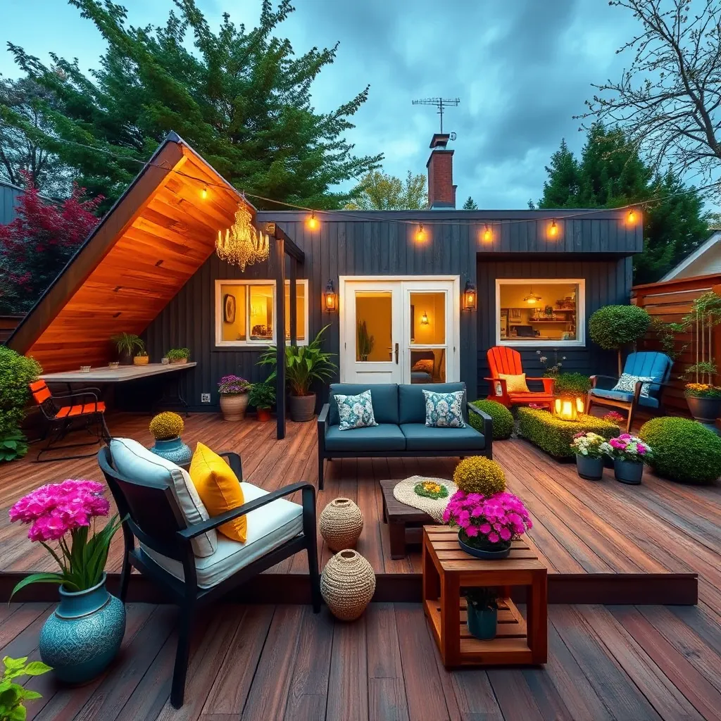 Transform Your Dream Backyard with Expert House Projects : LevelUpTalk
