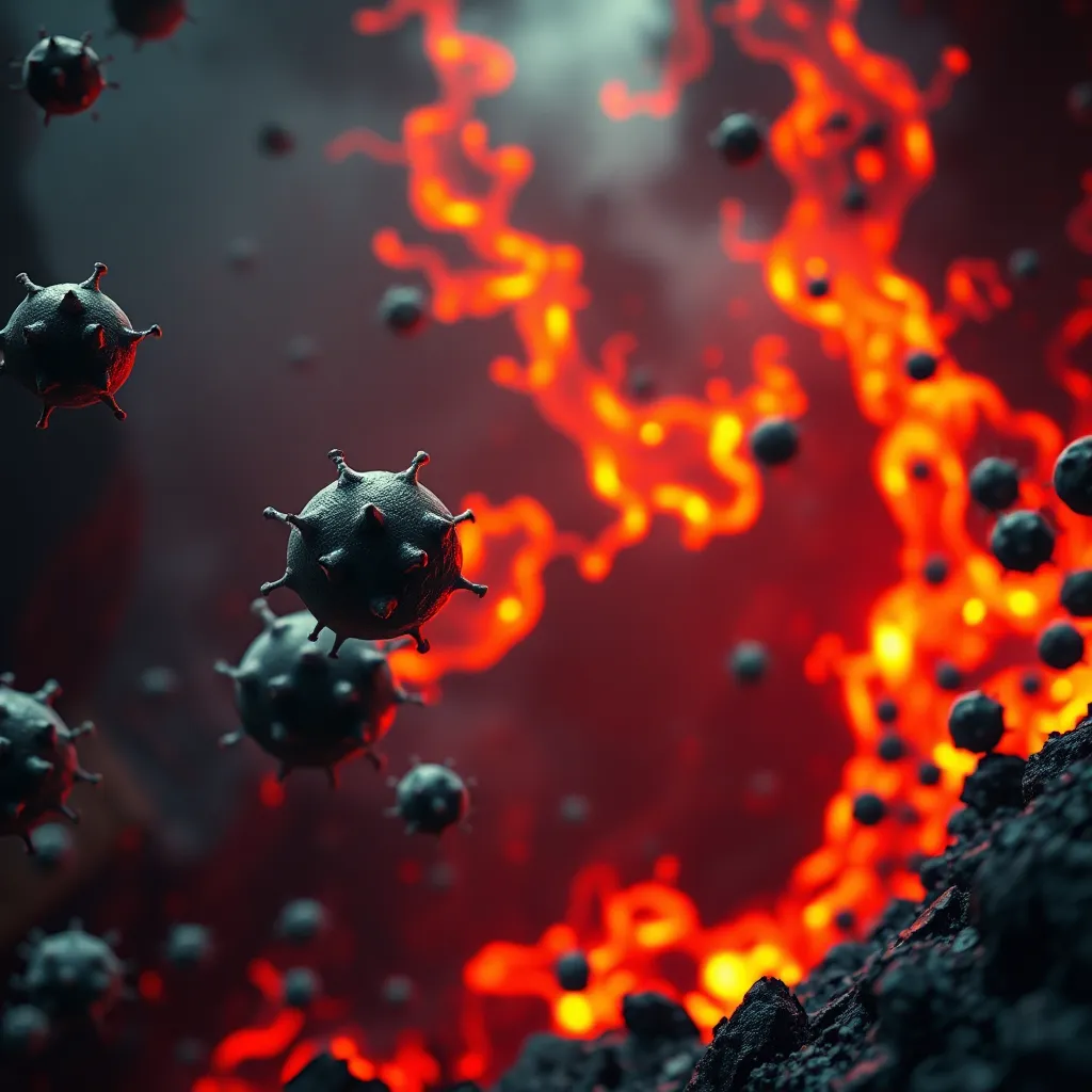 Do Bacteria Exist in Hell? Exploring Microscopic Life : LevelUpTalk