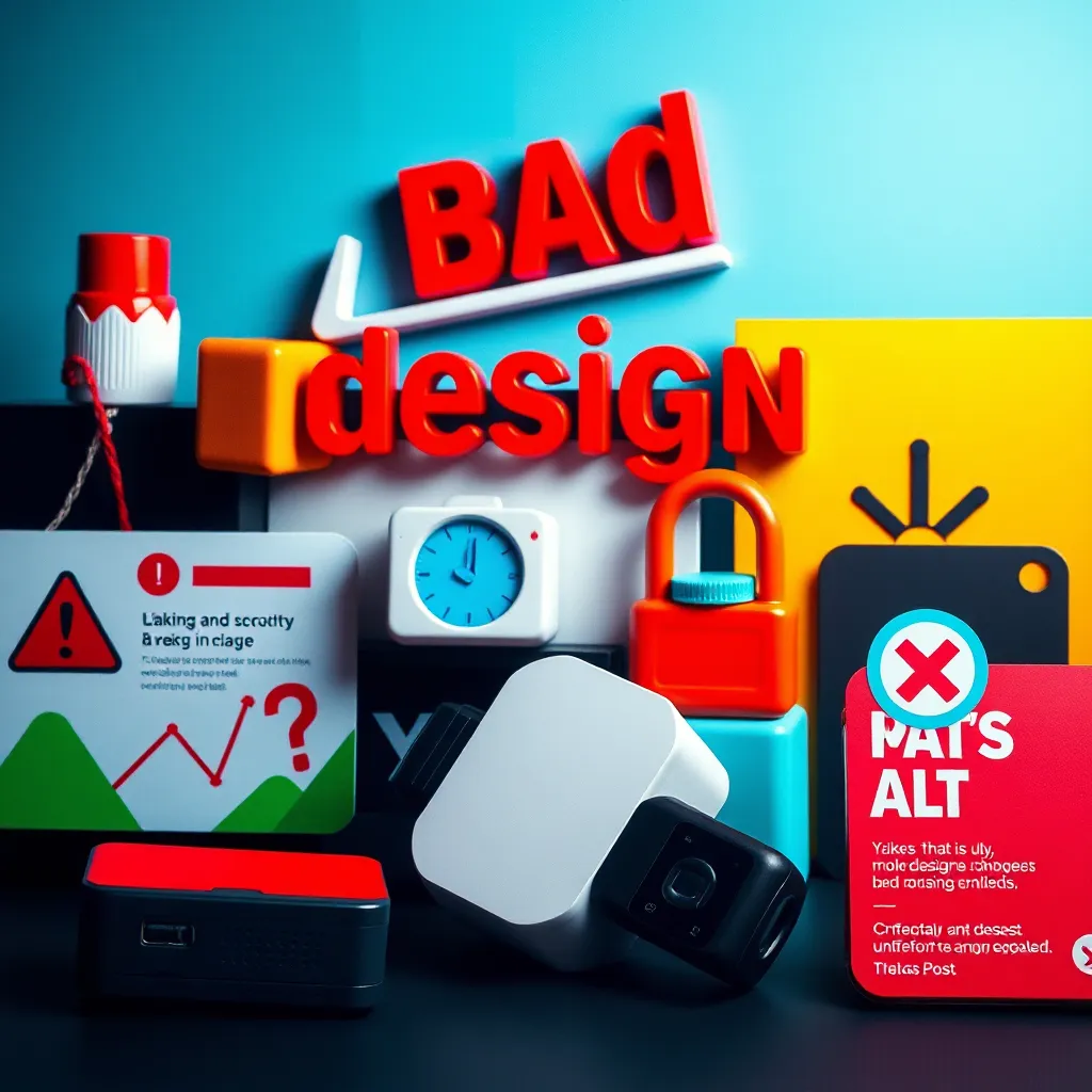 Yikes, That Is Ugly: Breaking Down Bad Design Trends : LevelUpTalk