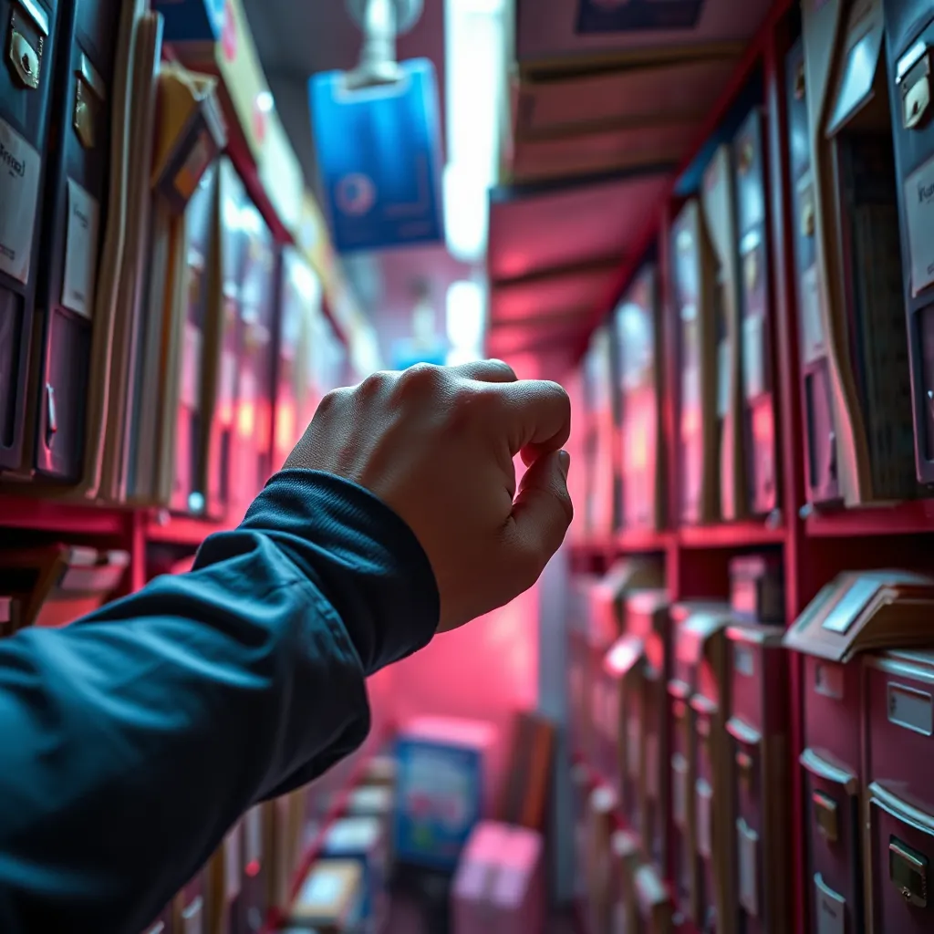 Where to Find the Missing Badge in Records Collection? : LevelUpTalk