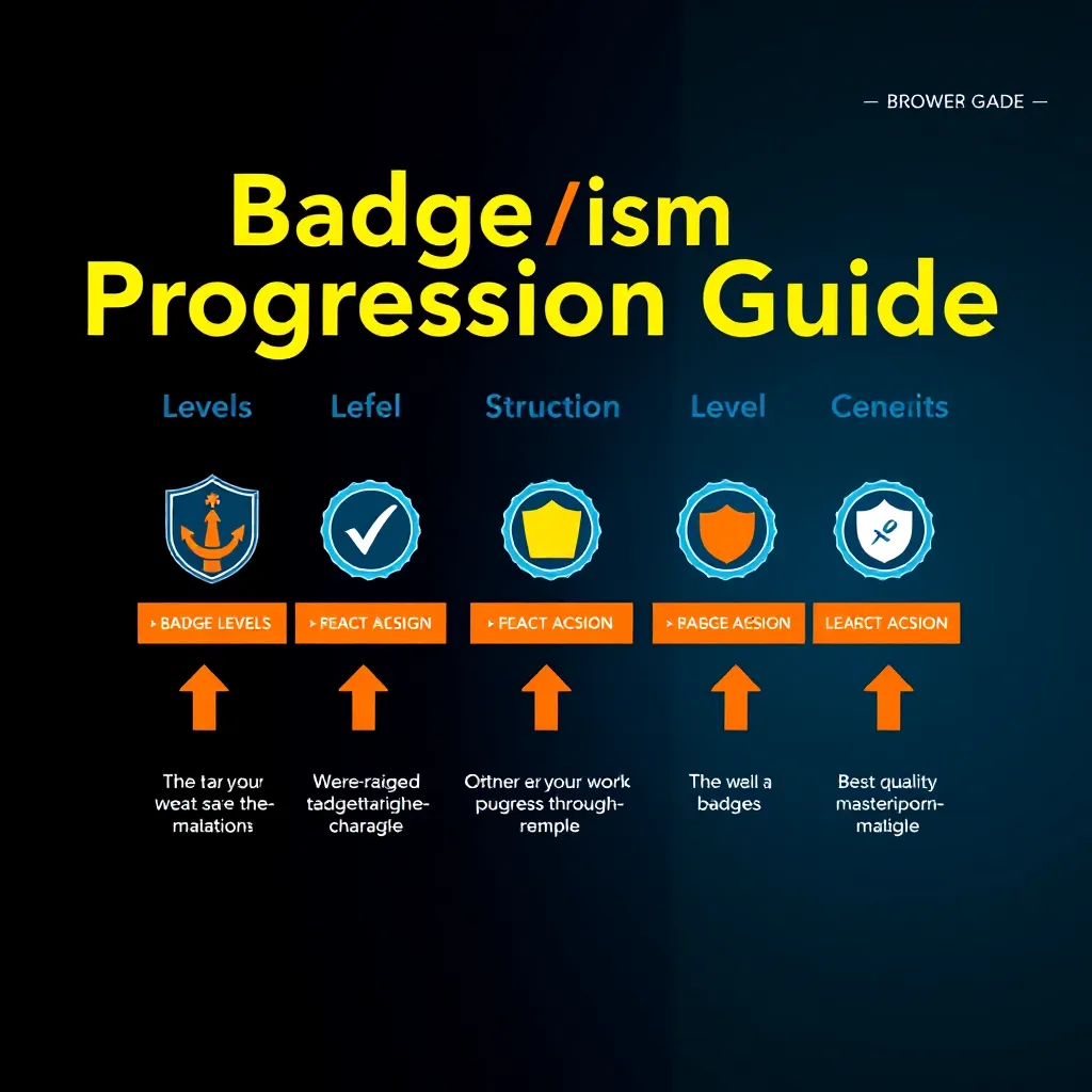 Confusion Over Badge Progression Explained Clearly : LevelUpTalk