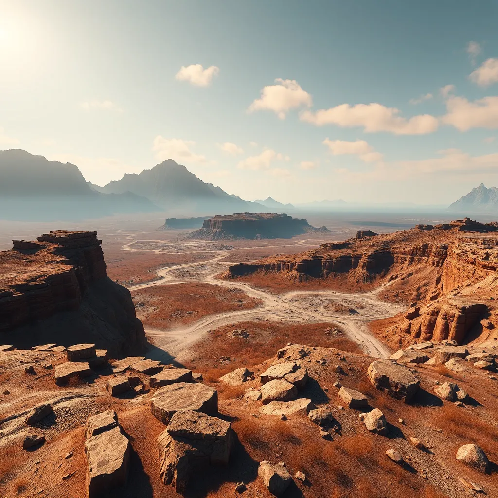 Lack of Animals in Badlands Game Raises Questions : LevelUpTalk
