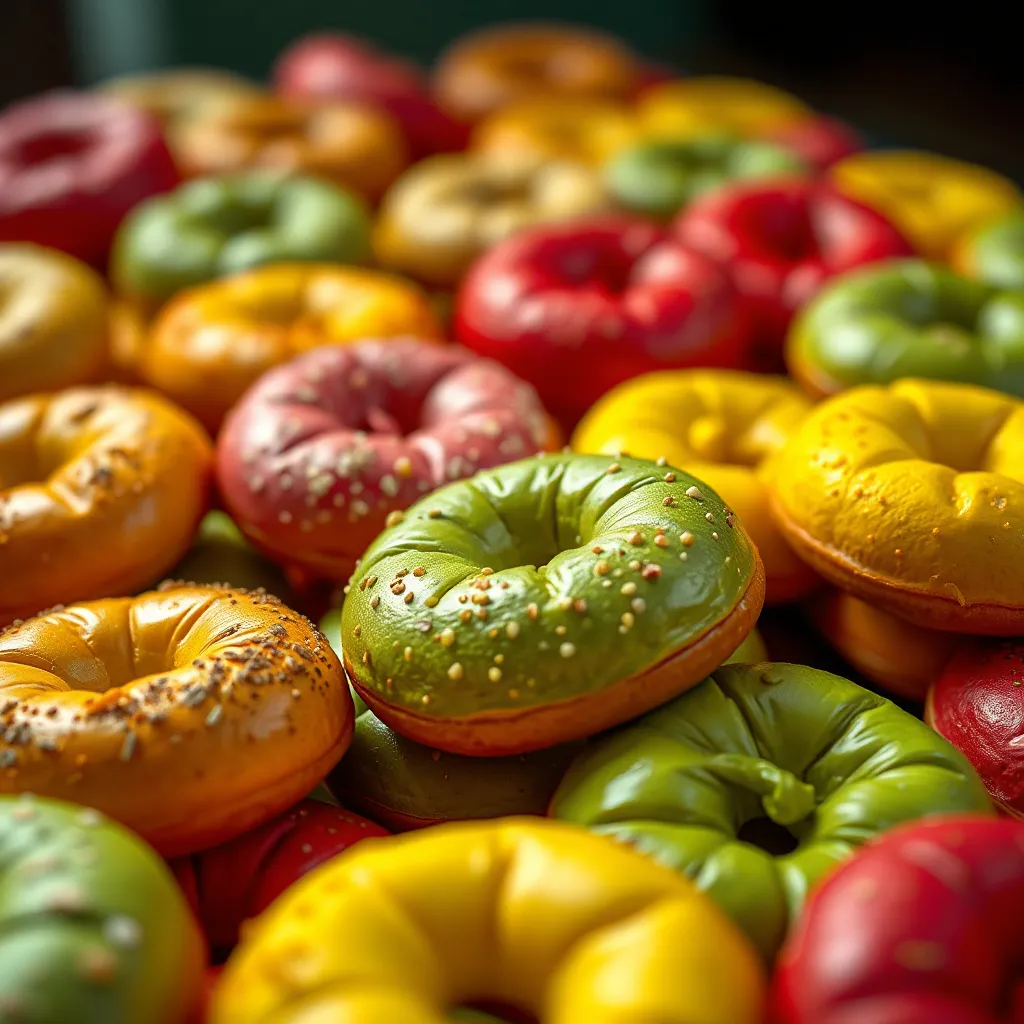 Bagelbutts Lack Color: What's the Reason Behind It? : LevelUpTalk
